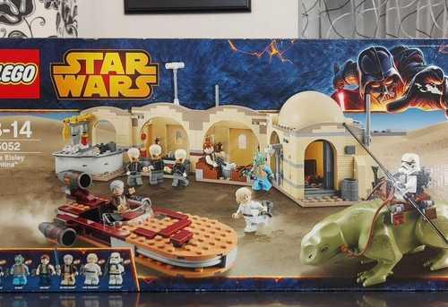 Новый Lego Star Wars 75052