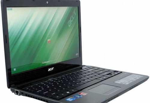 Acer Aspire 3820TG (HD6550)