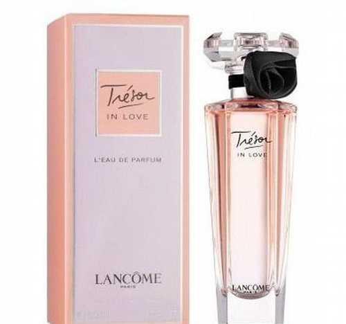 Lancome Tresor In Love оригинал распив