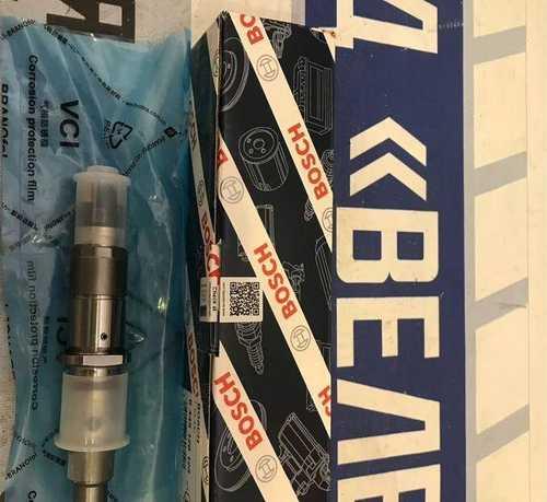 Форсунка 0445120123 Bosch Камаз