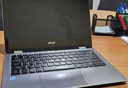 Ноутбук Acer spin N17H2 4гб/64гб