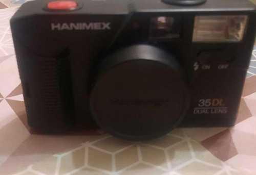 Пленочный фотоаппарат hahimex 35DL