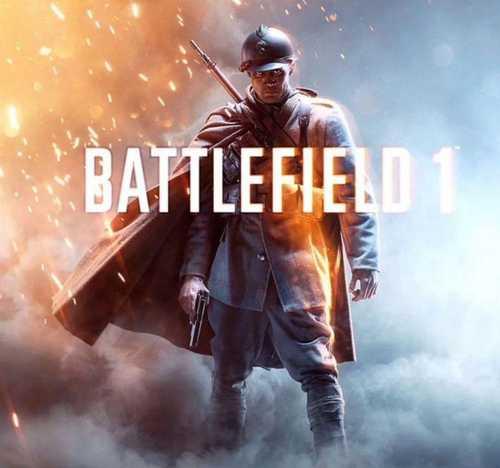 Battlefield 1 PS4 PS5 RUS