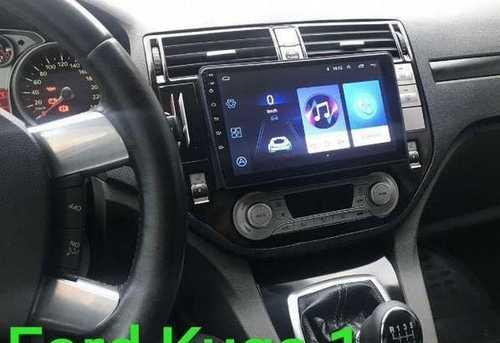 Ford kuga 1 магнитола Android новая гарантия