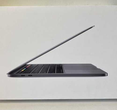 Коробка от Apple macbook Pro