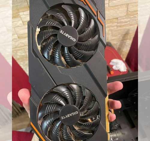 Gigabyte gtx 1070