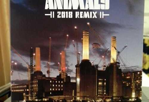 Pink Floyd.Animals.2018 Remix,Blu-ray Audio