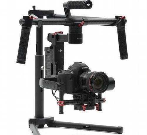 DJI Ronin M трехосевой стабилизатор электронный