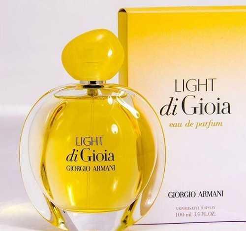 Парфюм Giorgio Armani Light di Gioia Edp, 100 ml