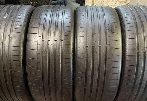 Continental SportContact 6 285/40 R22