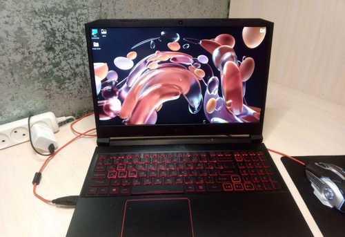 Игровой ноутбук Acer nitro