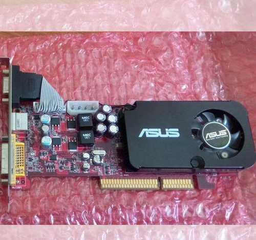 Видеокарта Radeon HD3450 AGP