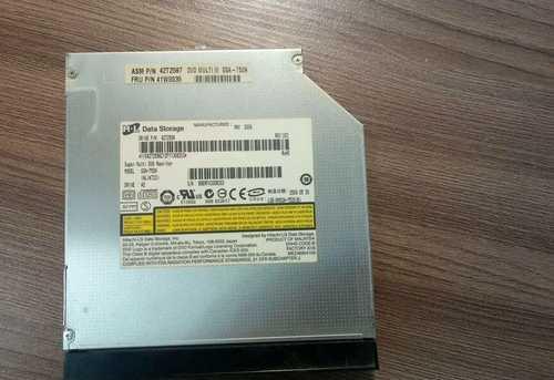 Lenovo DVD привод с панелькой GSA-T50N 42T2596