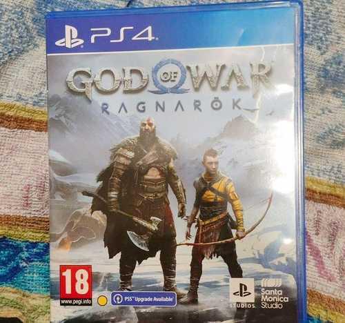 God of war ragnarok ps4/ps5