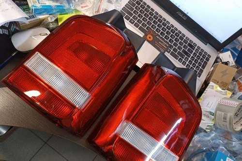 Фонарь задний Volksvagen Multivan T5