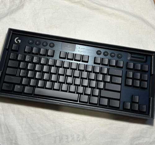 Клавиатура Logitech G G913 TKL