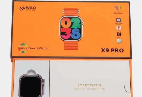 Smart watch x9 pro