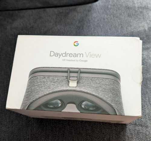 VR-очки Google Daydream View