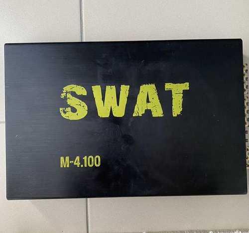 Усилитель swat 4.100