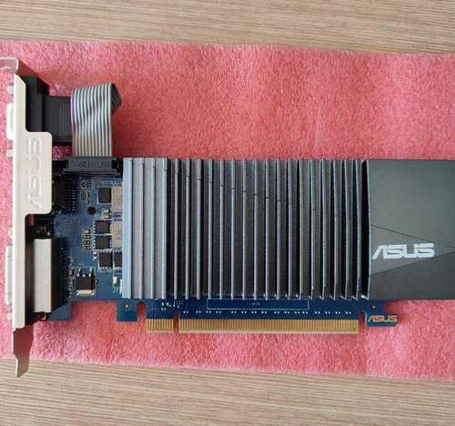 Видеокарта geforce gt710