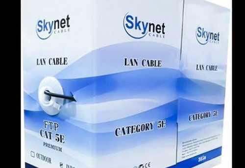Кабель Витая пара кат.5 SkyNet Standart FTP нар.4х