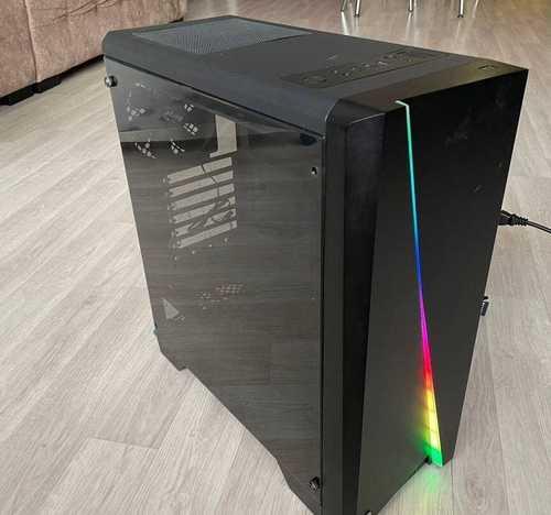 Корпус Aerocool Cylon