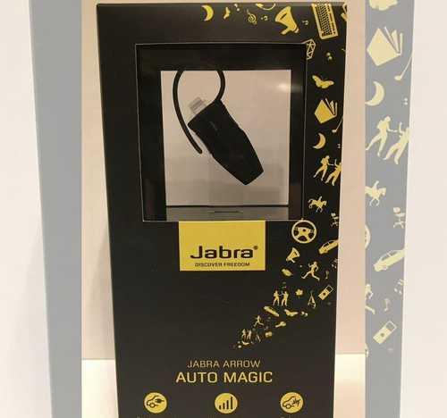 Гарнитура Jabra Arrow (новая)