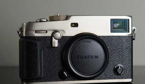 Fujifilm X-Pro3 Body DR Silver (31,6 т.к.)