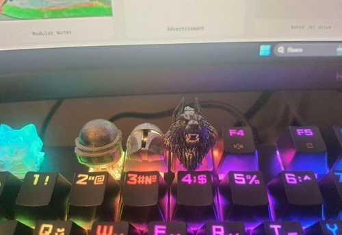 Кейкапы (Keycap)