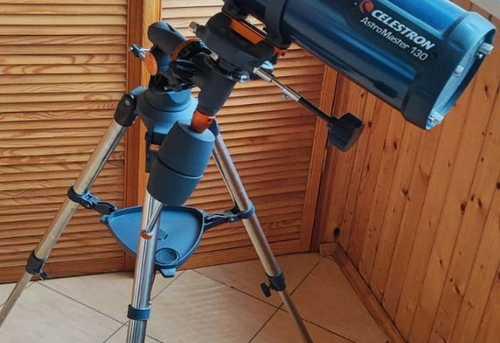 Телескоп Celestron AstroMaster 130EQ