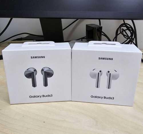 Беспроводные наушники samsung Galaxy buds 3