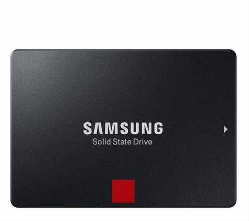 Внутренний жесткий диск Samsung 860 PRO 161697