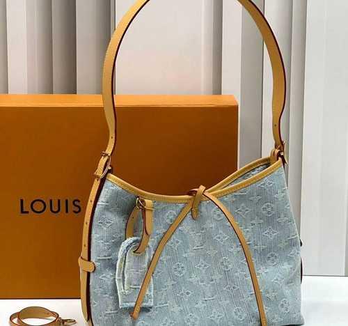 Сумка Carry All PM Louis Vuitton premium