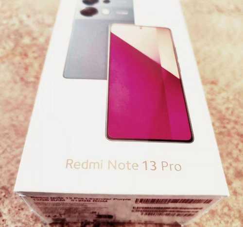 Xiaomi Redmi Note 13 Pro, 12/512 ГБ