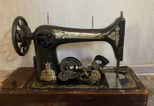 Швейная машинка на запчасти