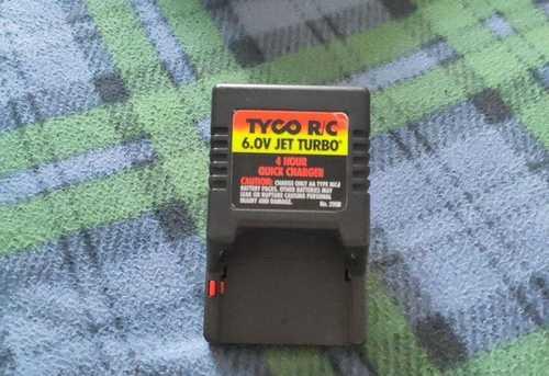 Зарядное устройство Tyco Rc 6В 6.0V Jet Turbo
