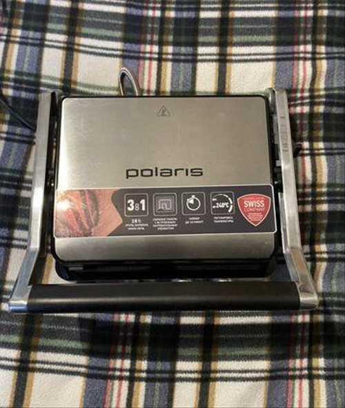 Гриль Polaris PGP 2402