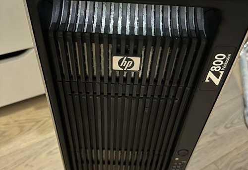 HP z800