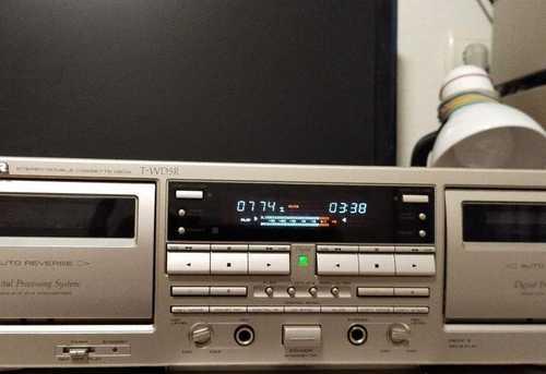 Кассетная дека pioneer T-WD5R 1996(21)