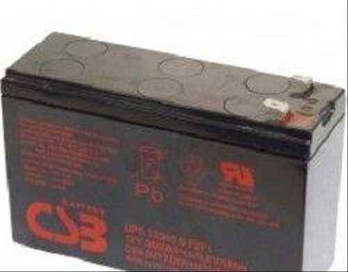 CSB Батарея UPS123606 (12V 6Ah)