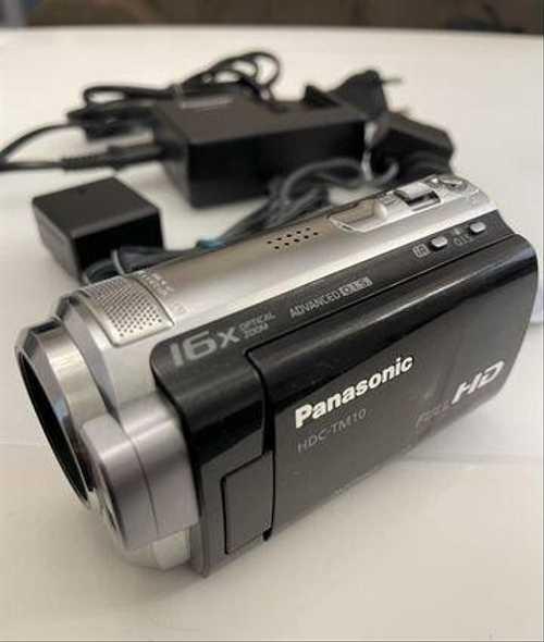 Видеокамера Panasonic HDC-TM10
