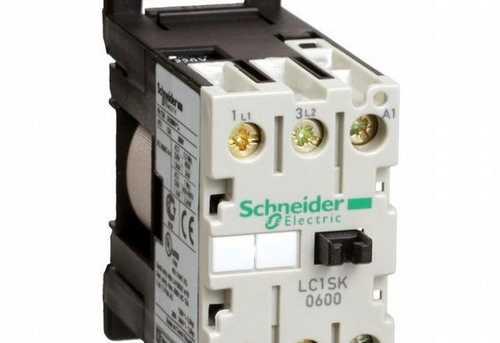 Schneider Electric LC1SK0600M7 контактор SK 2P AC3