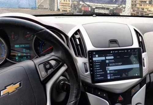 Магнитола Chevrolet Cruze Android IPS