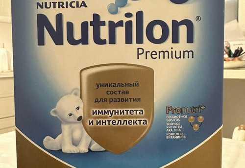 Смесь nutrilon 2 premium