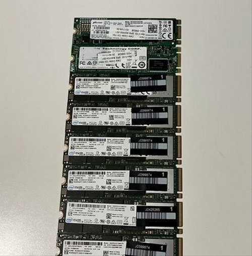 Ssd диск m2 NvMe 256gb pci-e