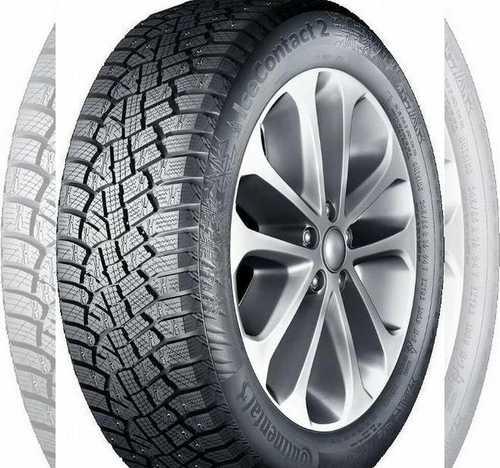 Continental IceContact 2 225/50 R17 98T