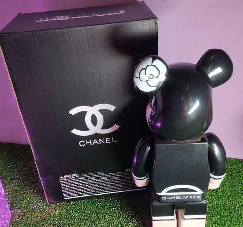 Мишка Bearbrick 28 см