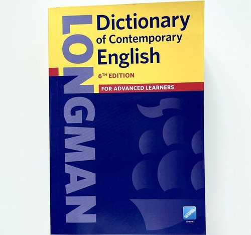 Longman Dictionary of Contemporary English (6 ed.)