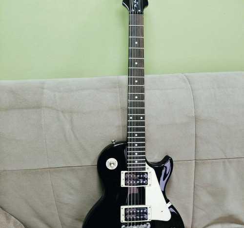 Электрогитара Epiphone les paul 100