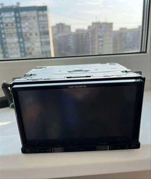 Магнитола 2 din pioneer carrozeriy avic rz03